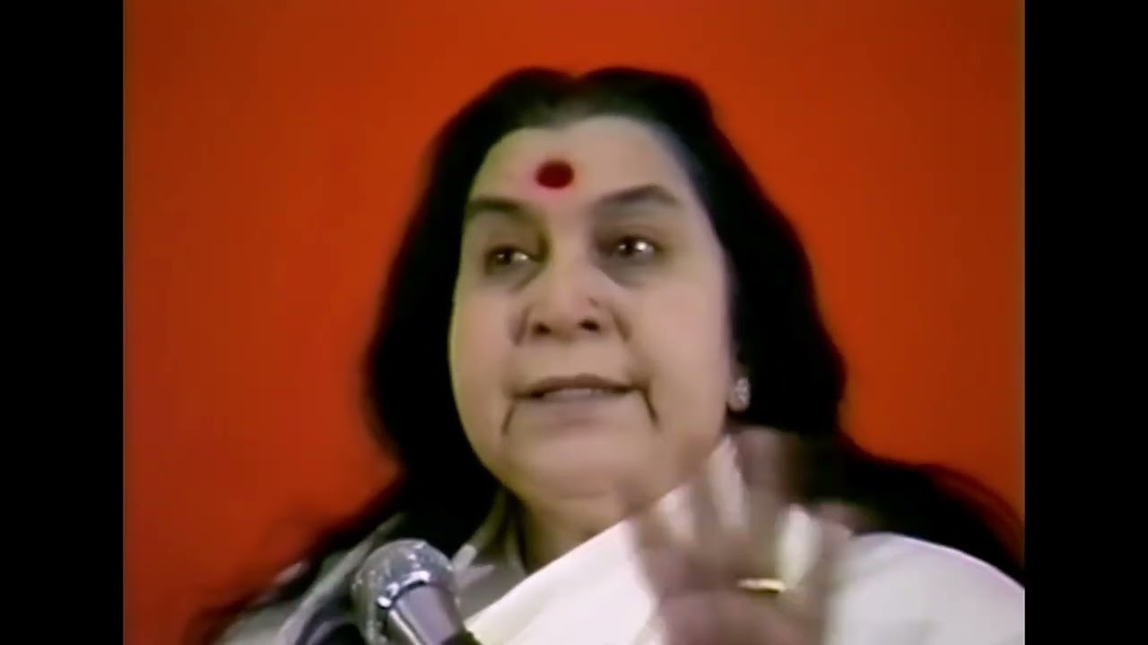 Kundalini - Shri Mataji Nirmala Devi